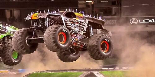 Monster X Tour | NewsBreak