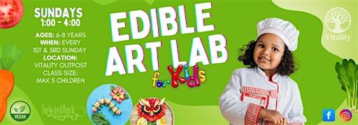 Edible Art Lab. | NewsBreak