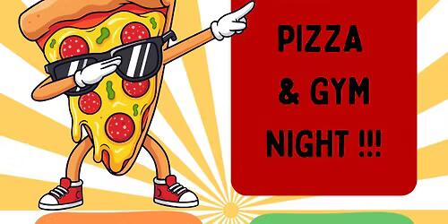 Family Fun Pizza Gym Night | NewsBreak