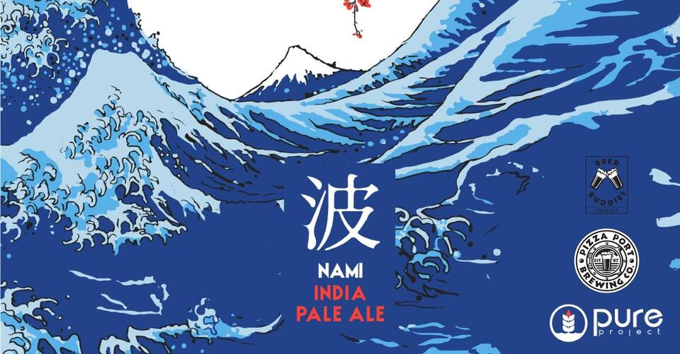 Nami IPA (Pure Project Collab) Can Release | NewsBreak