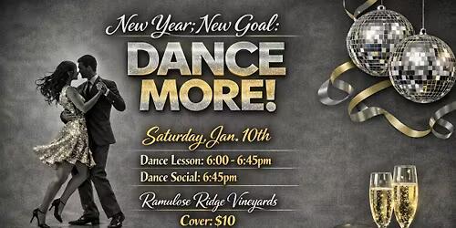 New Year New Goal: Dance More! | NewsBreak