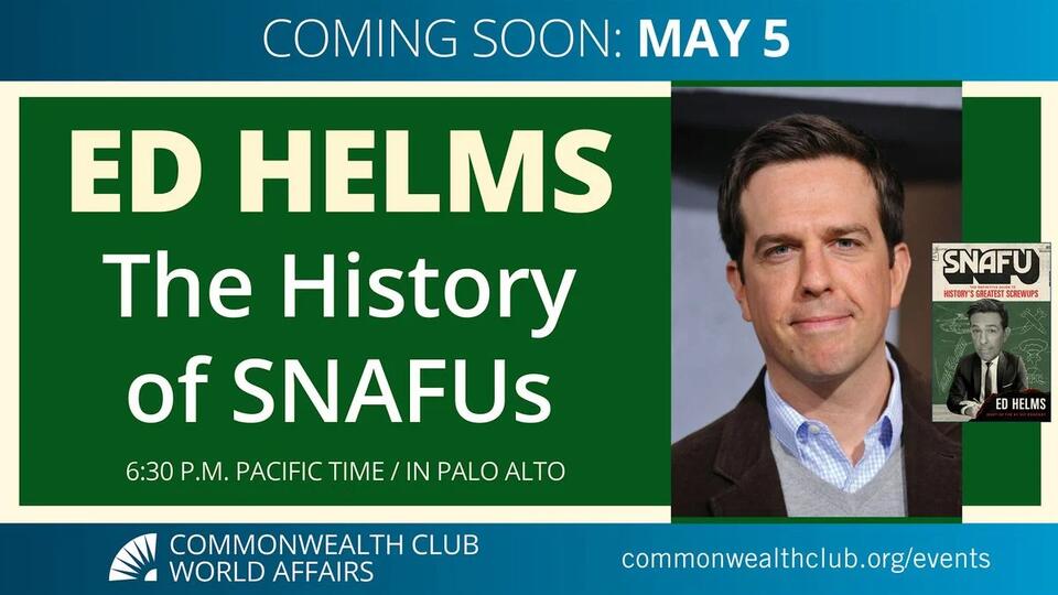 Ed Helms: The History of SNAFUs | NewsBreak