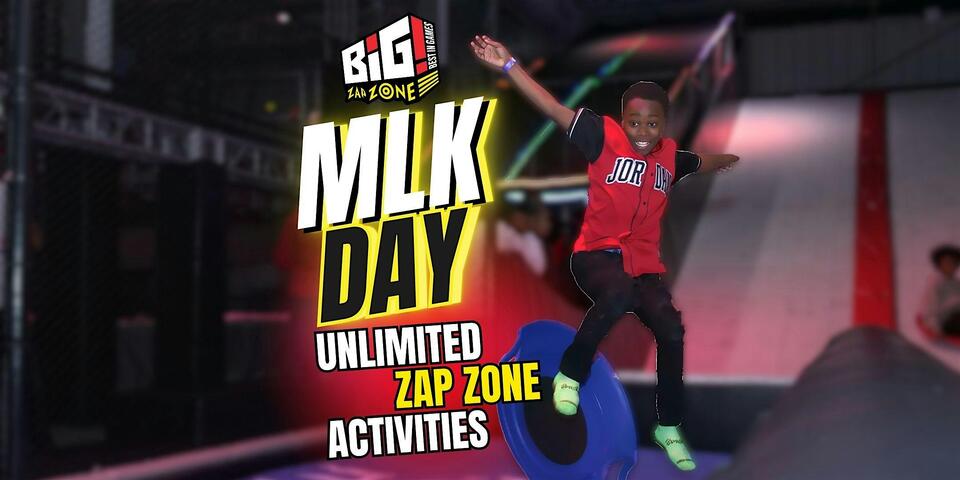 MLK Day | BIG Warren | NewsBreak