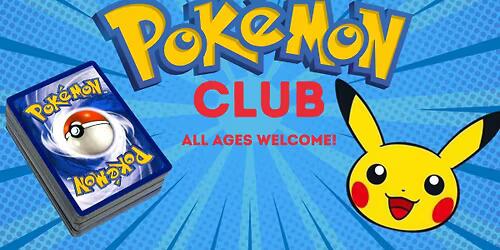 Pokemon Club | NewsBreak