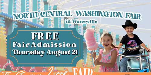 Free Fair Entry - NCW FAIR | NewsBreak