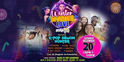 Winter WonderLove with K-Pop Demon Hunter | NewsBreak
