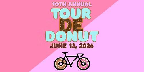 10th Annual Tour De Donut | NewsBreak