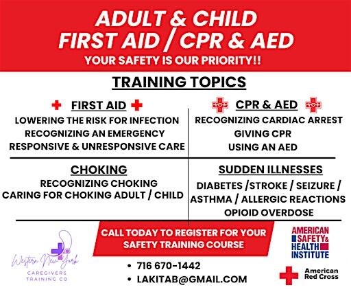 ADULT CPR & AED | NewsBreak