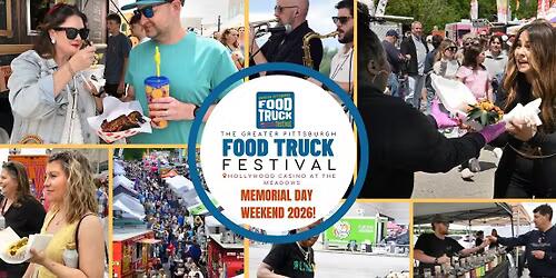 2026 Greater Pittsburgh Food Truck Festival | NewsBreak
