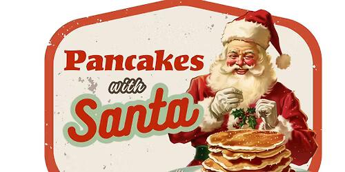 Pancakes with Santa, Mrs Claus, Elsa, Ana and Olaf! | NewsBreak