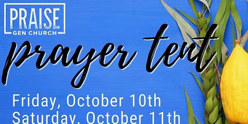 Prayer Tent 2025 | NewsBreak