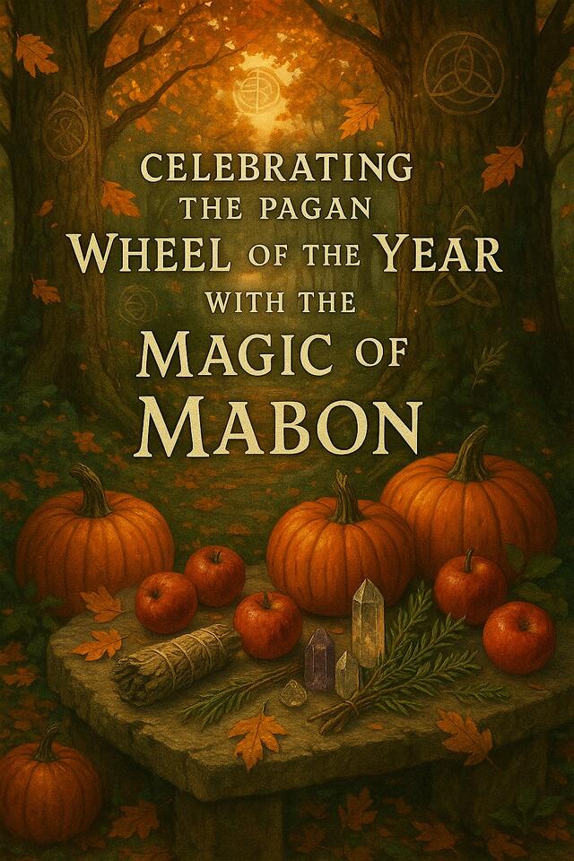 The Magic of Mabon | NewsBreak