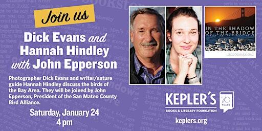 Dick Evans and Hannah Hindley with John Epperson | NewsBreak