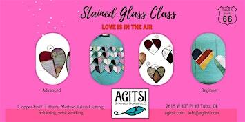 Stained Glass Valentines Hearts Workshop, Hands on Art | NewsBreak