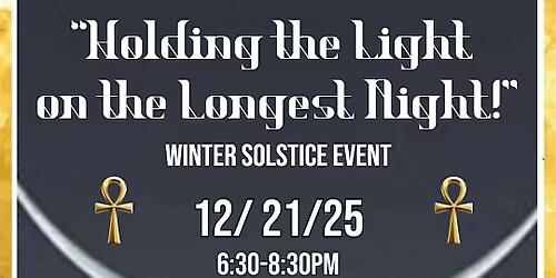Winter Solstice Healing Meditation & Intention Setting | NewsBreak