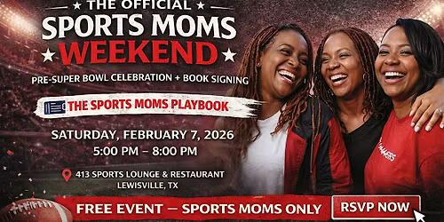 The Official Sports Moms Weekend 2026 | NewsBreak