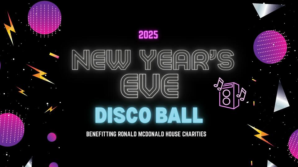 New Year's Eve Disco Ball | NewsBreak