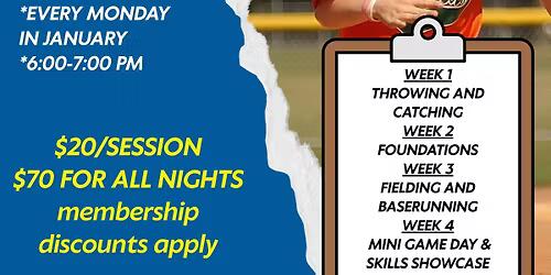 Rookie Rascals Training Camp | NewsBreak