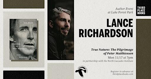 Lance Richardson — 'True Nature: The Pilgrimage of Peter Matthiessen ...