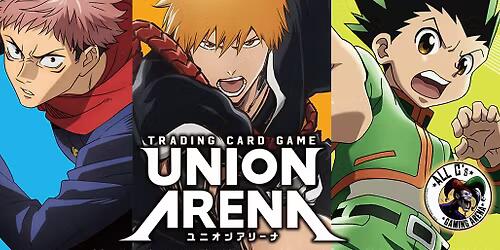 Union Arena Demon Slayer: Kimetsu no Yaiba Vol. 2 Rare Battle | NewsBreak