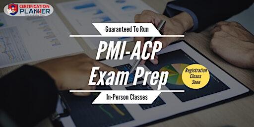 In-Person PMI ACP Exam Prep Course in St Louis | NewsBreak