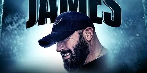 Kevin James at Helen DeVitt Jones Theater at The Buddy Holly Hall ...