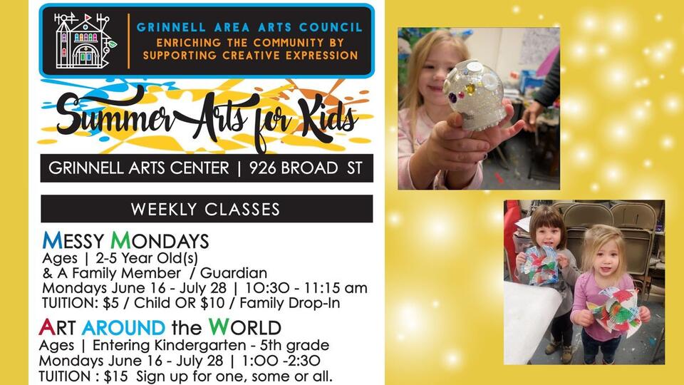 Summer Arts for Kids: Art Around the World | NewsBreak