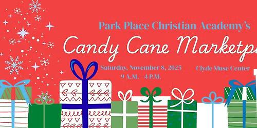 PPCA Candy Cane Marketplace | NewsBreak