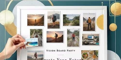 Vision Board Party & Brunch - Billings | NewsBreak