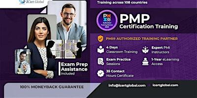 Confirmed PMP 4 Days Classroom Training in Pensacola, FL | NewsBreak