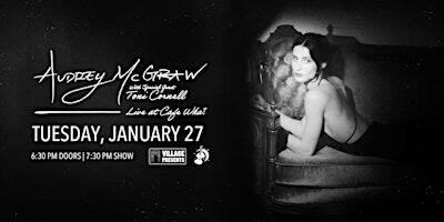 Audrey McGraw with Special Guest Toni Cornell | NewsBreak