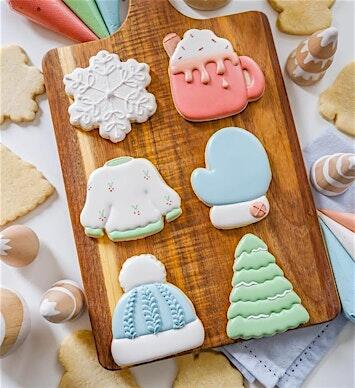 SWEET AF CUSTOM COOKIES DECORATING CLASS | NewsBreak