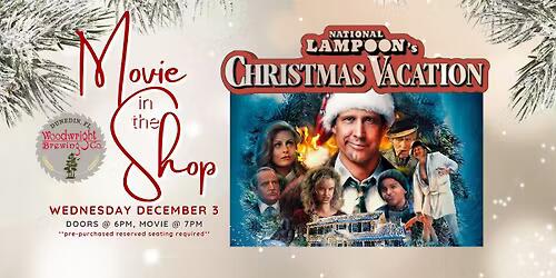 National Lampoon's Christmas Vacation (Movies in the Shop) | NewsBreak