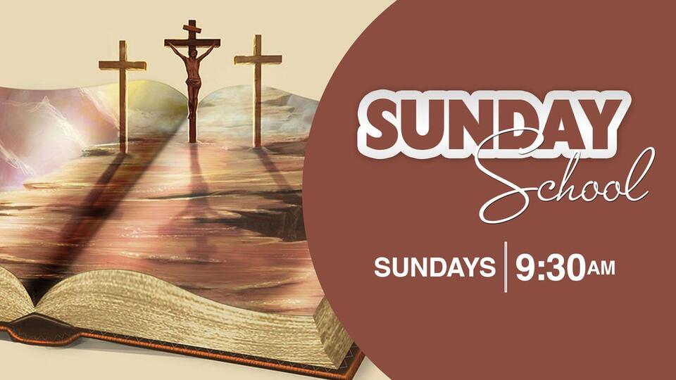 Sunday School Service | NewsBreak