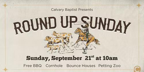 Round Up Sunday | NewsBreak