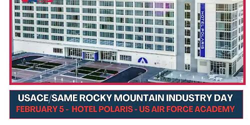 2026 SAME Rocky Mountain Region & USACE Omaha District Industry Day ...