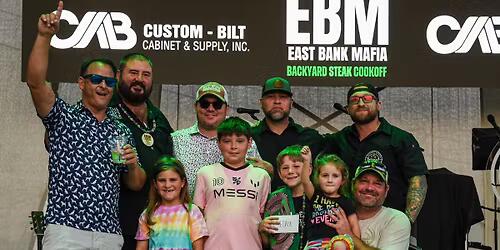 EBM Backyard Steak Cookoff 2025 | NewsBreak