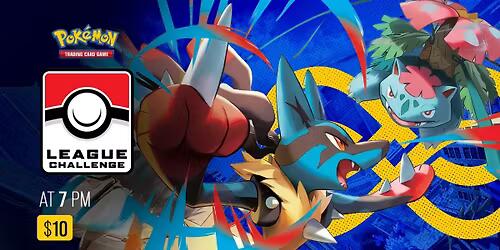 Double Infinity January Pokémon League Challenge | NewsBreak