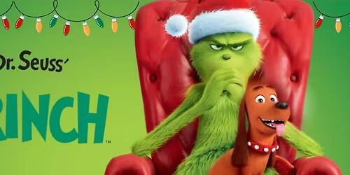 Dr. Seuss' The Grinch | NewsBreak