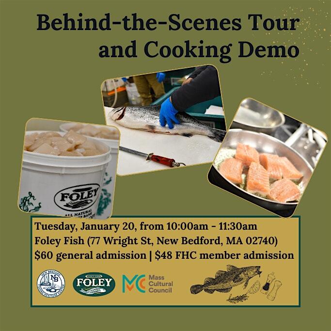 Foley Fish Tour & Cooking Demo | NewsBreak