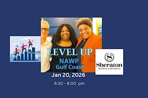 LEVEL UP - 2026: Where relationships turn into results. | NewsBreak