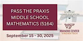 Pass the Praxis Middle School Mathematics (5164) | NewsBreak