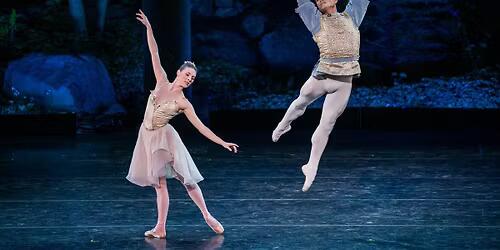 International Ballet Stars: Swan Lake | NewsBreak