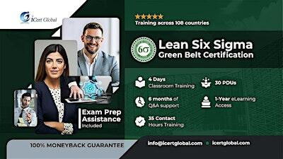 Lean Six Sigma Green Belt In-Person Training in Arvada, CO | NewsBreak