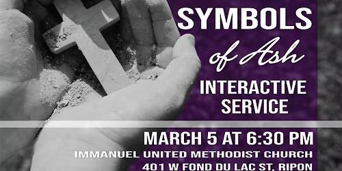 7 Symbols of Ash - an interactive Ash Wednesday experience | NewsBreak