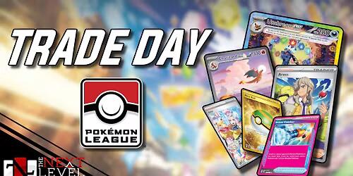 Pokemon League Trade Day | NewsBreak