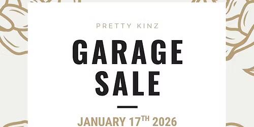 Pretty Kinz Garage Sale | NewsBreak