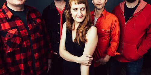 Amanda Anne Platt & The Honeycutters August 22 at Rogers Park in Tryon ...