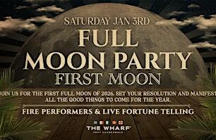 Full Moon Party at The Wharf Fort Lauderdale | NewsBreak