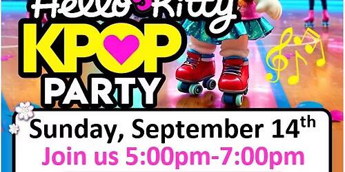 Kpop Hello Kitty Skates | NewsBreak